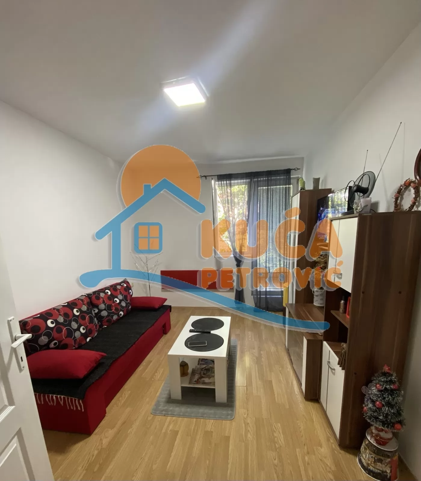 Jednosoban stan, 45 m2, Palilula, Starca Vujadina ID: i-015940