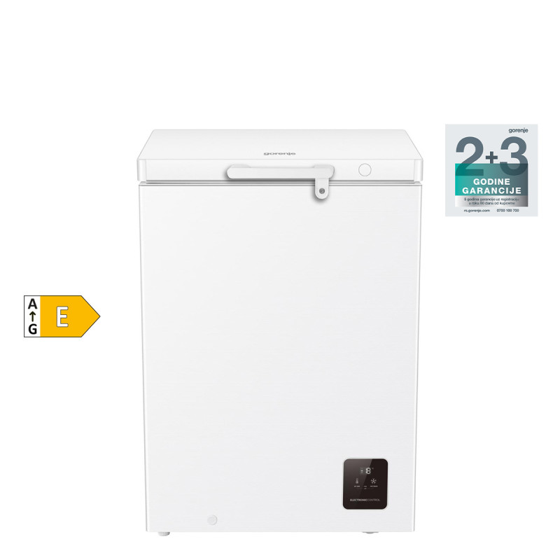 Gorenje horizontalni zamrzivač FH15E6W5