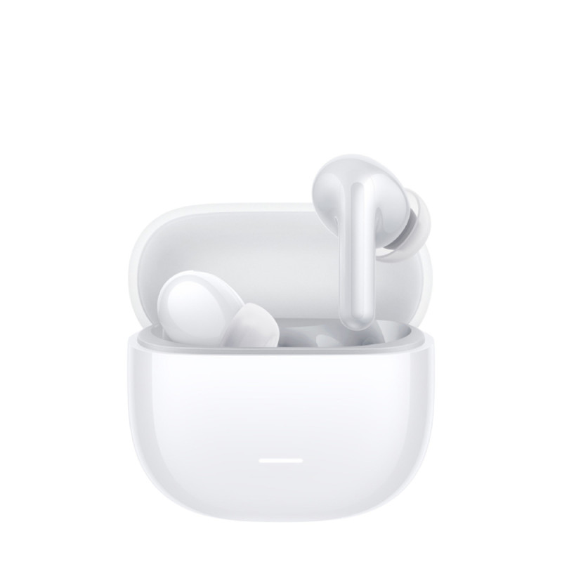 Xiaomi bluetooth slušalice Buds 8 Lite bele