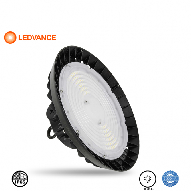 LED REFLEKTOR HB E200W ML 840 90° 4000K IP65 350176