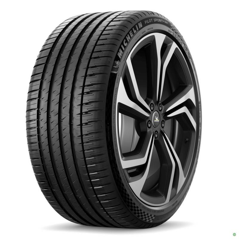 255/55R18 Michelin 109Y PILOT SPORT 4 SUV let