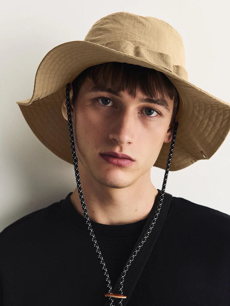 Smeđa Ripstop - Boonie Hat