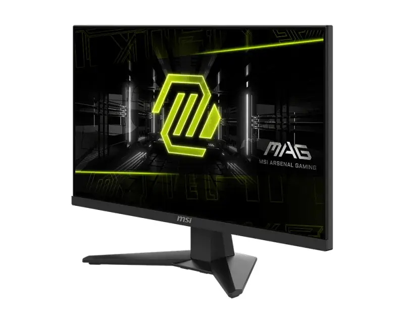 MSI Gaming monitor MAG 244F, 24", FHD 1920x1080, IPS, 200Hz
