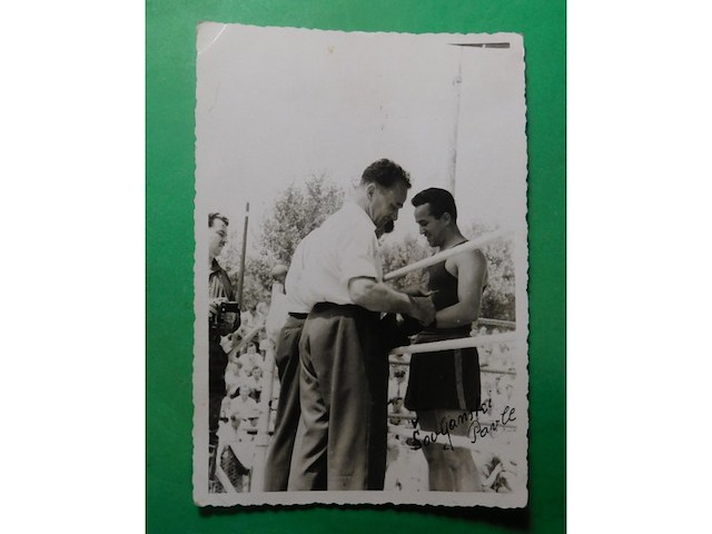 Pavle Šovljanski - boks - Novi Sad