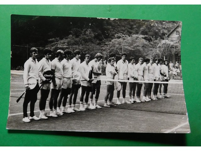 Teniski klub Palić 1972