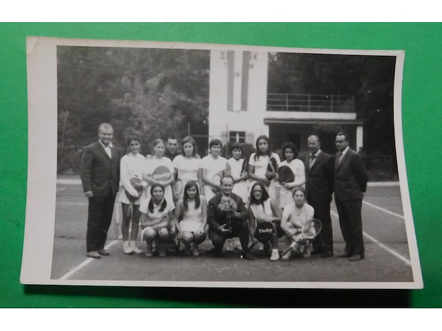 Teniski klub Palić