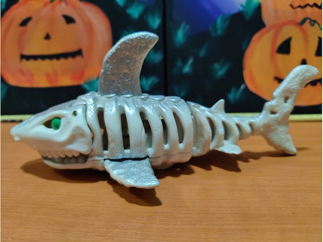 Fisher-Price Imaginext Phantom Shark Ajkua