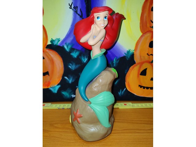 Mala Sirena Ariel velika figura
