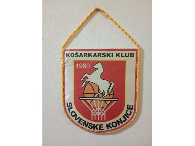 KK Slovenske Konjice 1960