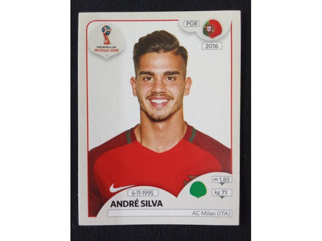 Russia 2018 Fifa World Cup broj 116