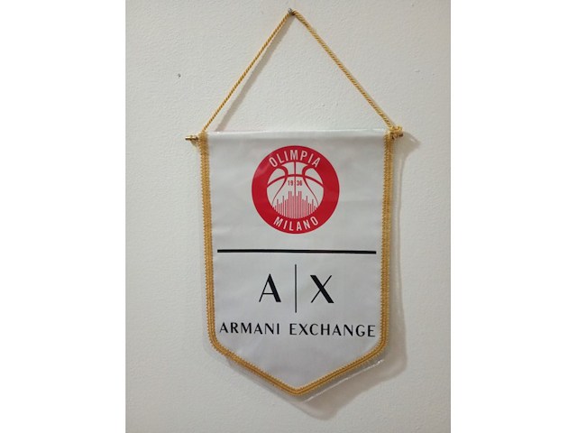 Olimpia Milano 1936 Armani Exchange