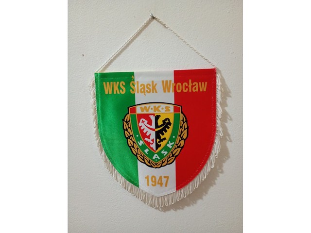 WKS Slask Wroclaw 1947