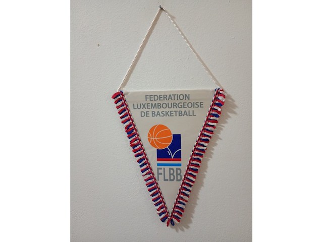FLBB Federation Luxembourgeoise de Basketball