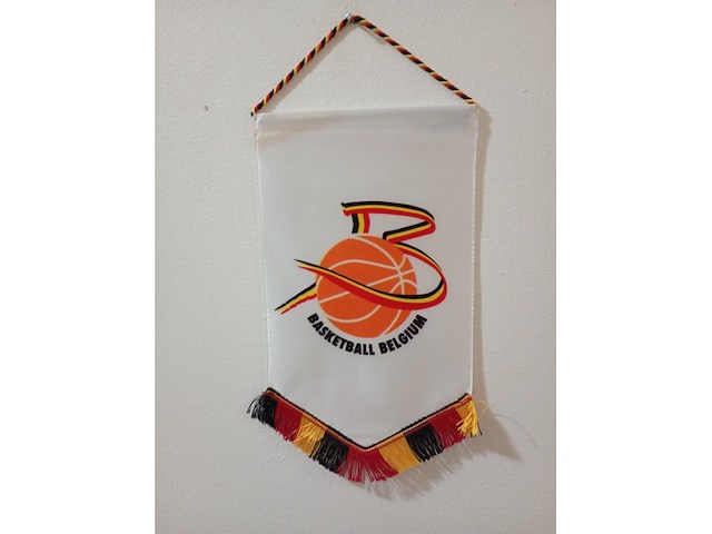 Basketball Belgium