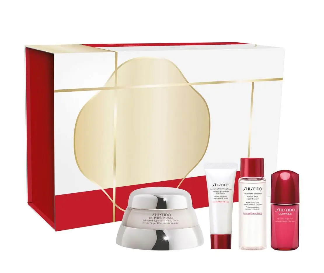 Shiseido Bio-Performance Advanced Revitalizing Set - Luksuzni anti-age set
