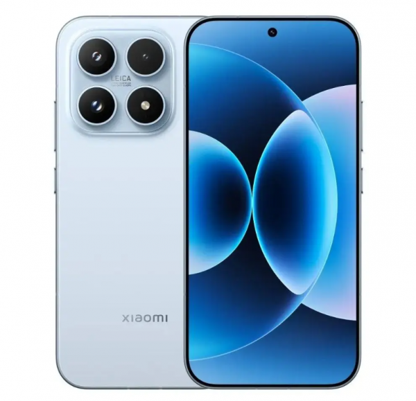 XIAOMI Smartphone 17 12GB/512GB plava