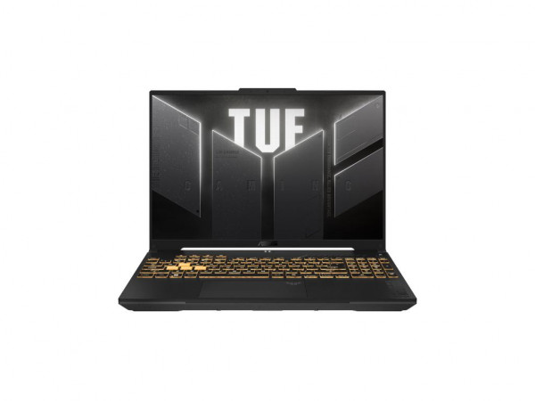 ASUS Laptop TUF Gaming A16 FA607NUG-RL117 DOS 16 inch IPS FHD R7 7445HS 16GB 512GB SSD RTX 4050-6GB siva