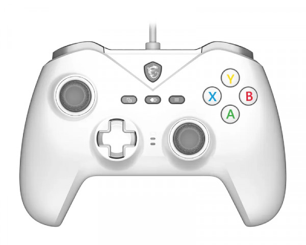 MSI FORCE GC200 WHITE gamepad