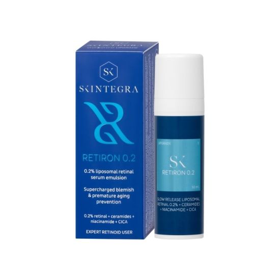 Skintegra Retiron 0,2 serumska emulzija 30ml