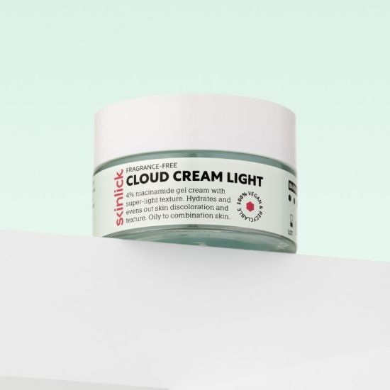 Skinlick Cloud krema light 50ml