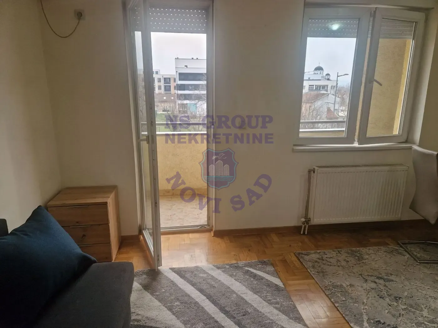 Bulevar patrijarha Pavla, Novi Sad