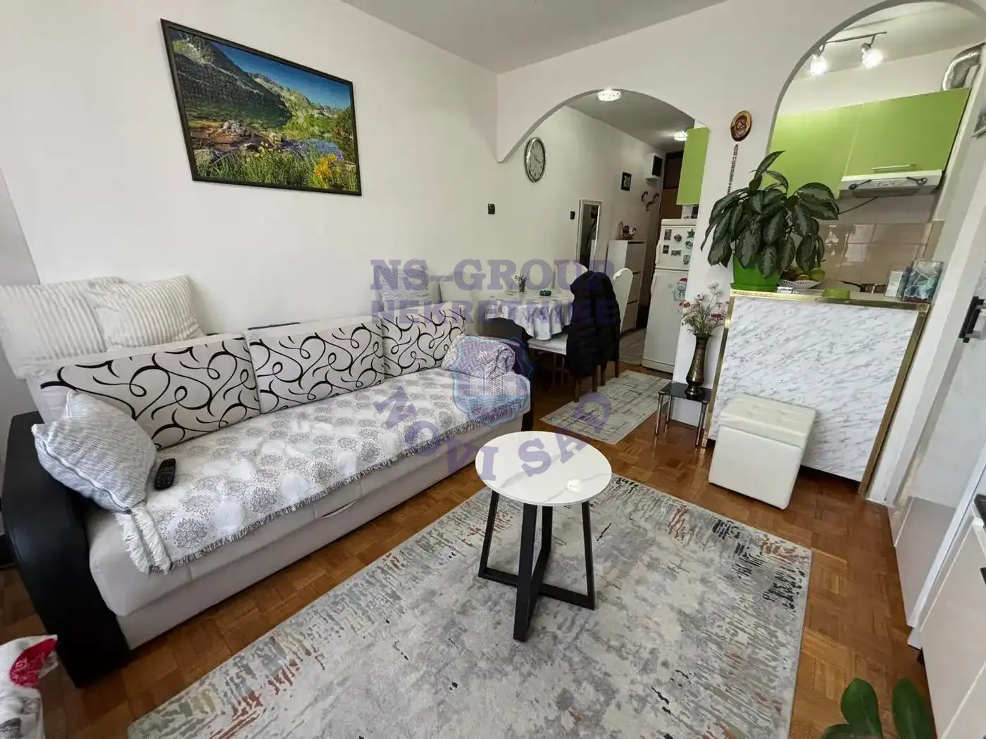 Novo Naselje - Šarengrad, Novi Sad