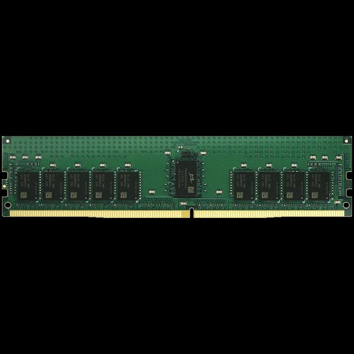 Synology 4GB DDR4 ECC Unbuffered SODIMM, EAN: 4711174724383, For models : DS923+, DS723+, RS822RP+, RS822+, DS2422+