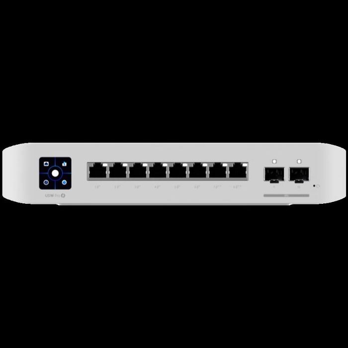 UBIQUITI UniFi Switch Pro 8 PoE