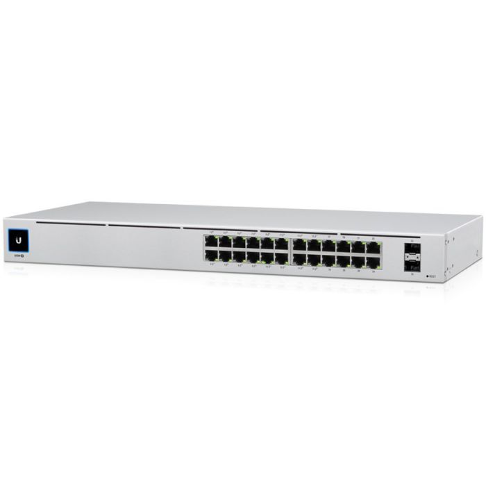 UBIQUITI UniFi Switch Standard 24 PoE