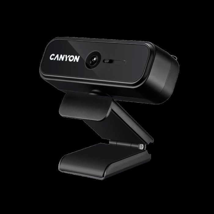 CANYON webcam C2 HD 720P Black