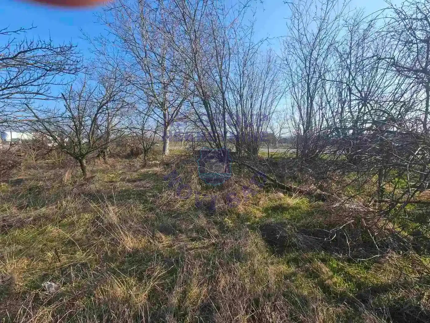 Ulaz u Begeč, Begeč
