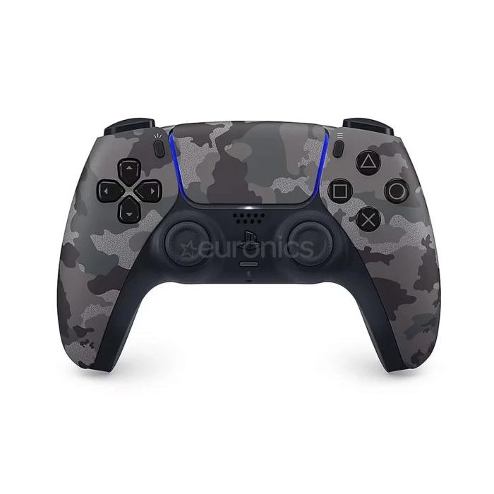 Gamepad Sony Playstation 5 Dualsense Gray Camouflage