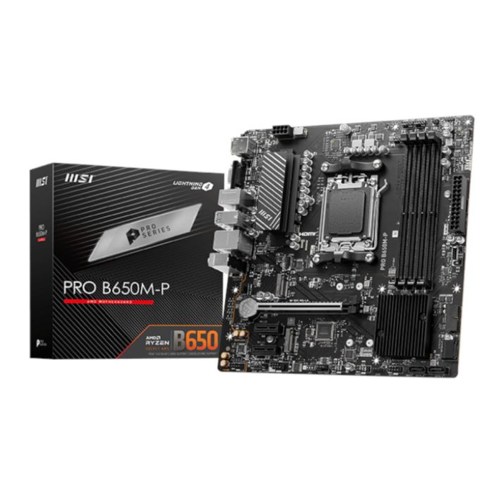 MSI PRO B650M-P Matična ploča