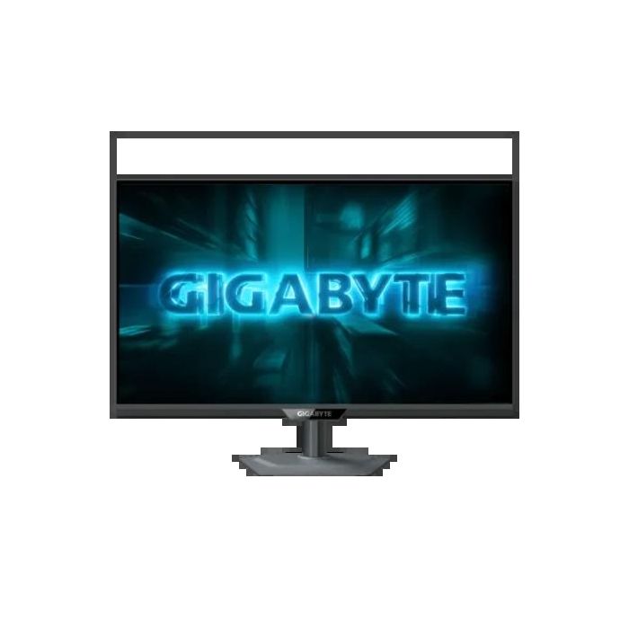 Monitor 27 Gigabyte G27Q20 EK 2560x1440/QHD IPS/200Hz/0.5ms/2xHDMI/1xDP/USB/HDR10/Pivot/G-Sync