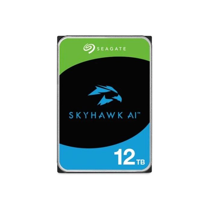 Hard disk 12TB SATA3 Seagate SkyHawk ST12000VE003
