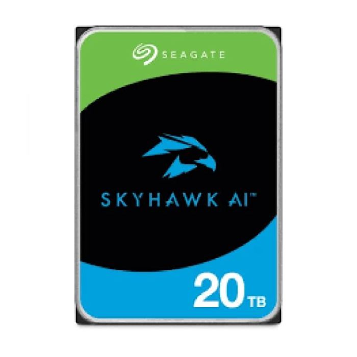 Hard disk 20TB SATA6 Seagate SkyHawk ST20000VE004