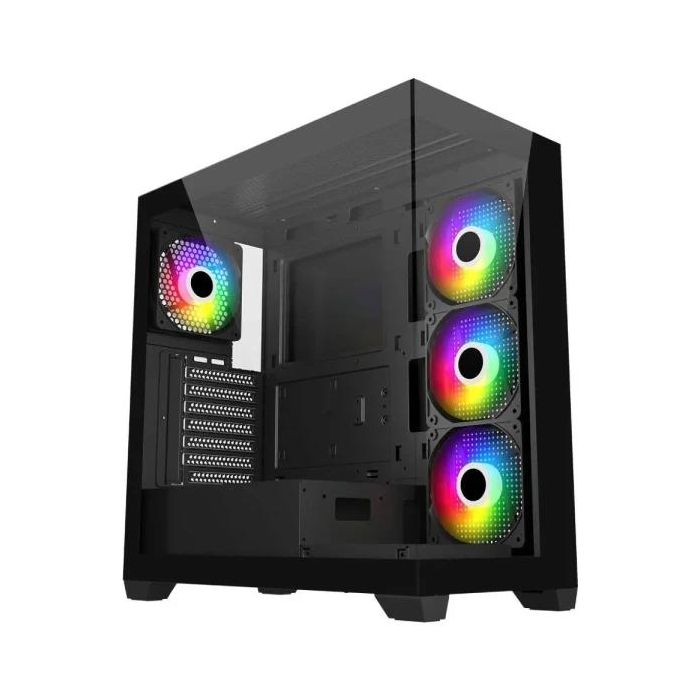Računar ZEUS Gamer R7 9800X3D/DDR5 32GB/M.2 1TB/RX9060XT 16GB