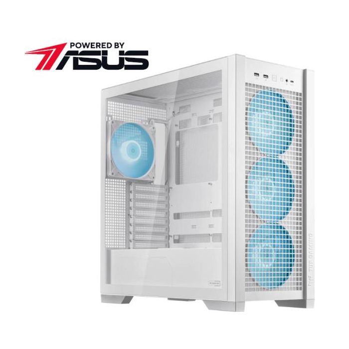 Računar DSCL Ryzen 7 7700X/32GB/M.2 2TB/RTX 5070 12GB/750W Powered by Asus