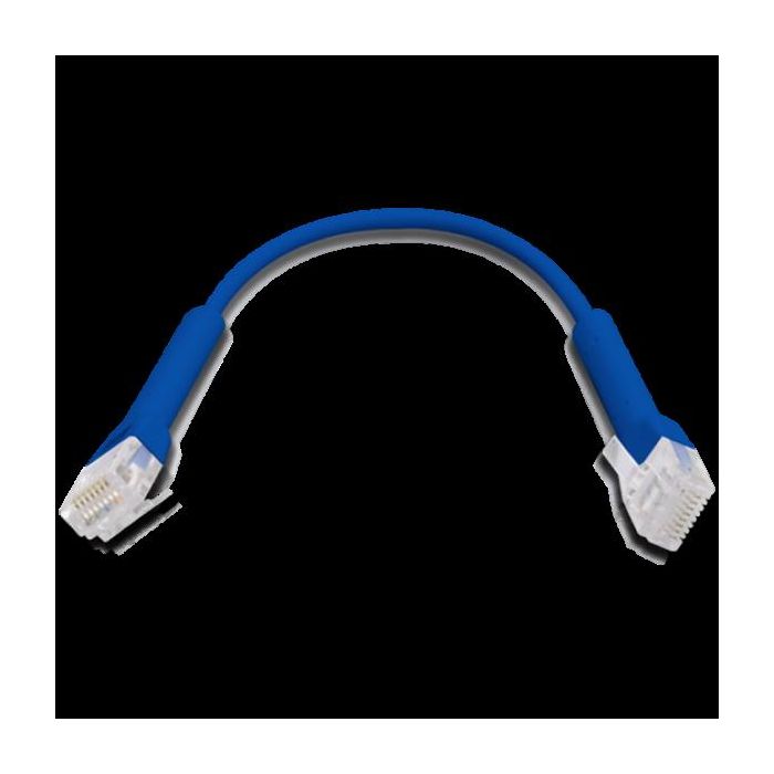 Ubiquiti patch cable U-Cable-Patch-0.3M-RJ45-BL