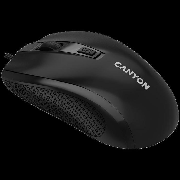 CANYON mouse M-4 Wired Black