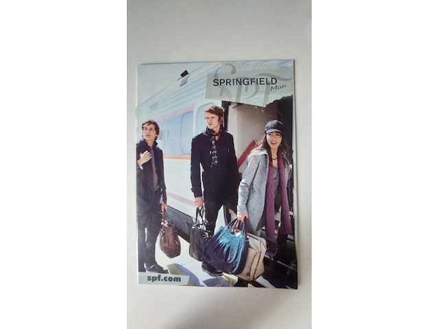 Katalog Springfield Springfild