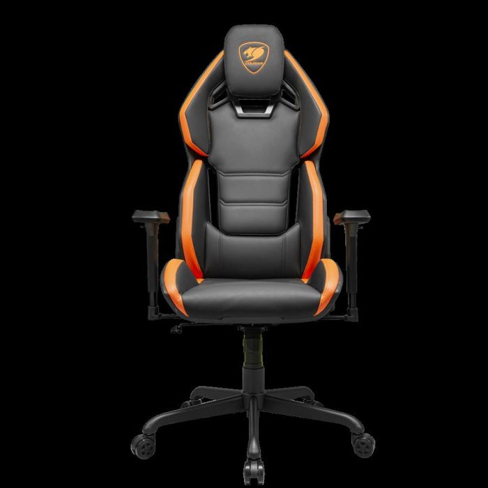 COUGAR HOTROD Gaming chair, Black Orange