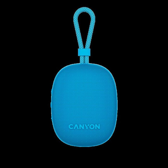 CANYON speaker OnMove 12 IPX7 TWS 5W Blue