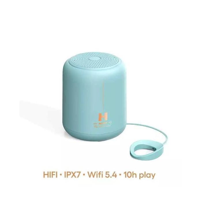 REMAX RB-H1 Blue Sky Mirror Portable Wireless Speaker