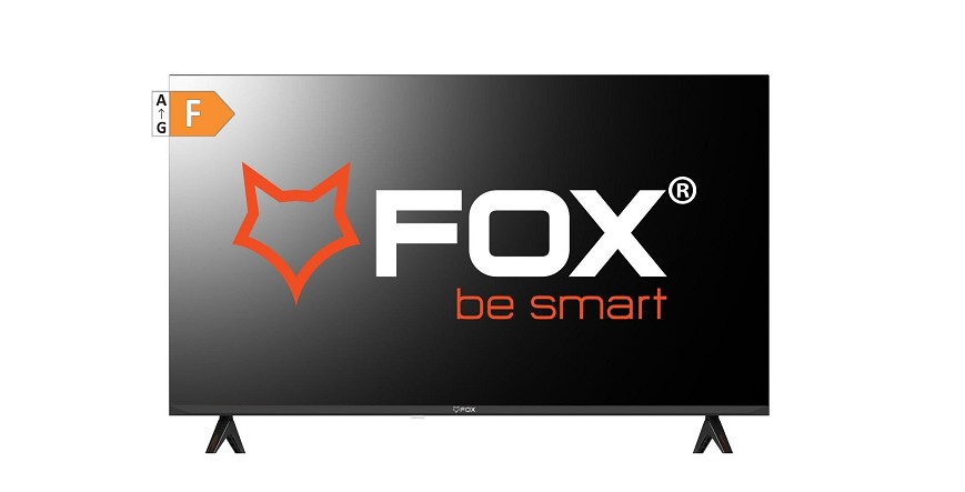 FOX 43DTV240D LED Televizor