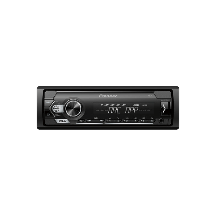 PIONEER Auto radio MVH-S120UBW