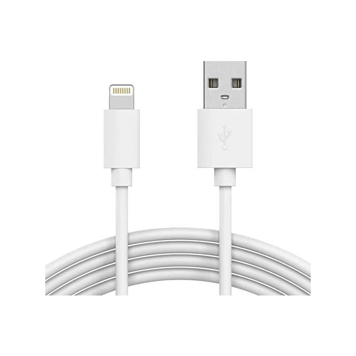 Kabl USB Fast Asia 2.0 ZA IPHONE 2/1m/bela