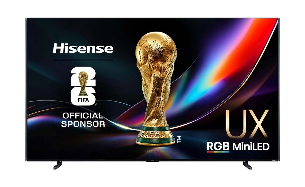 Hisense 116UXQ televizor