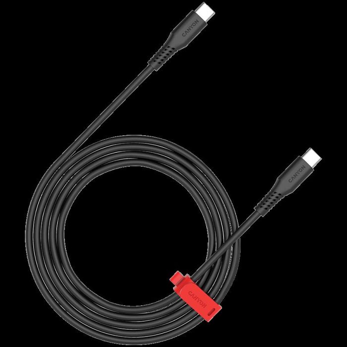 CANYON cable CC60SC C-C 60W 2m Black