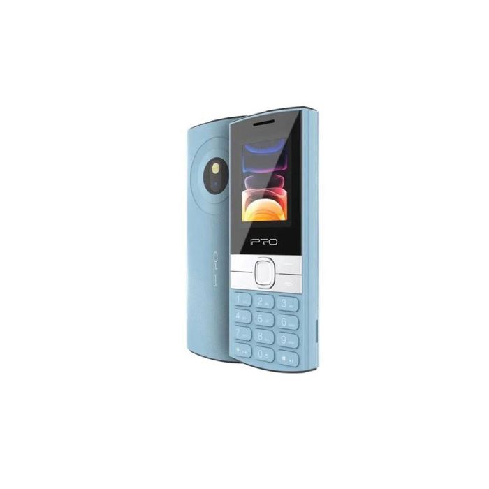 IPRO A12 blue Feature mobilni telefon 2G GSM/LCD/800mAh/32MB/32MB/BT/Wifi FM/Dual-SIM